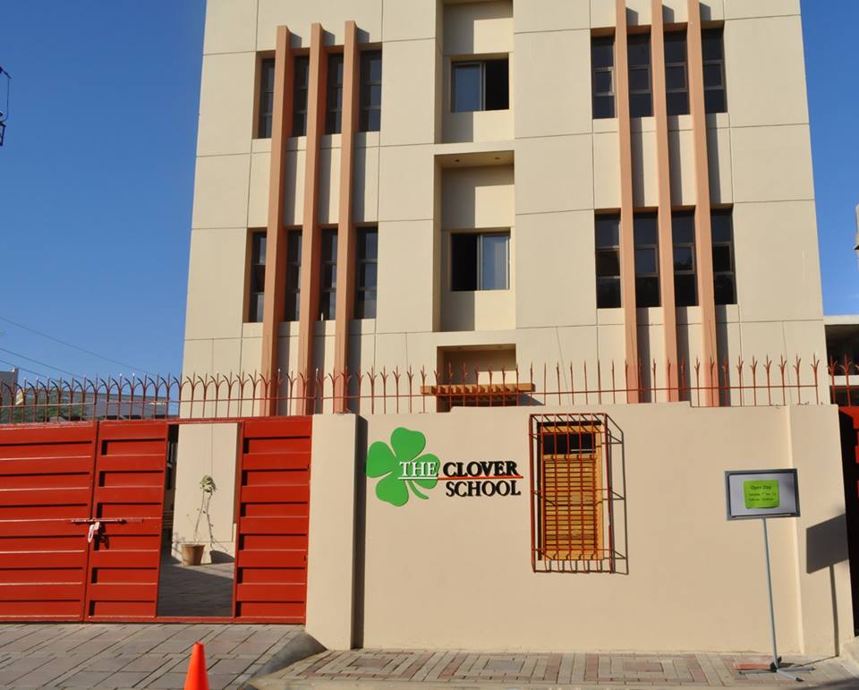 The Clover School Nursery And Kindergarten DHA Phase 6 Karachi 